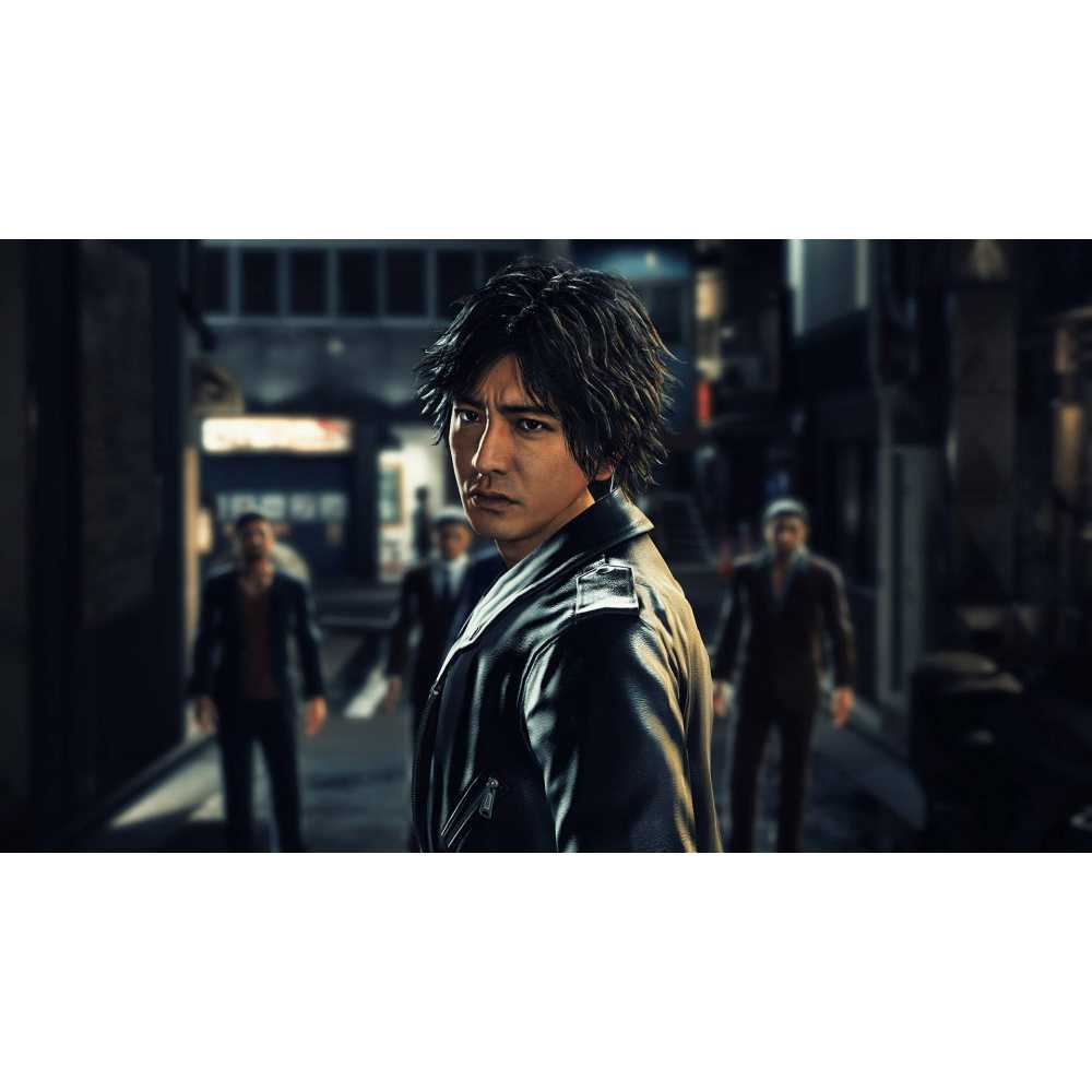 Judgment [PS5] - купить в Минске, цены