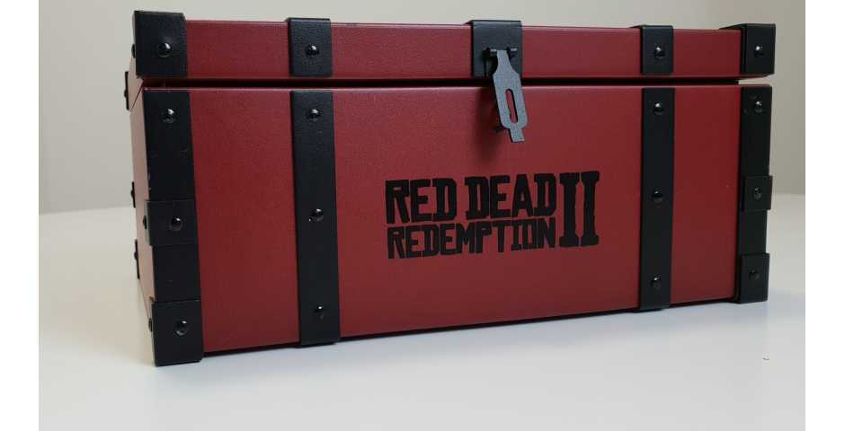 Red Dead Redemption 2: Collector's Box - купить коллекционное издание в ...