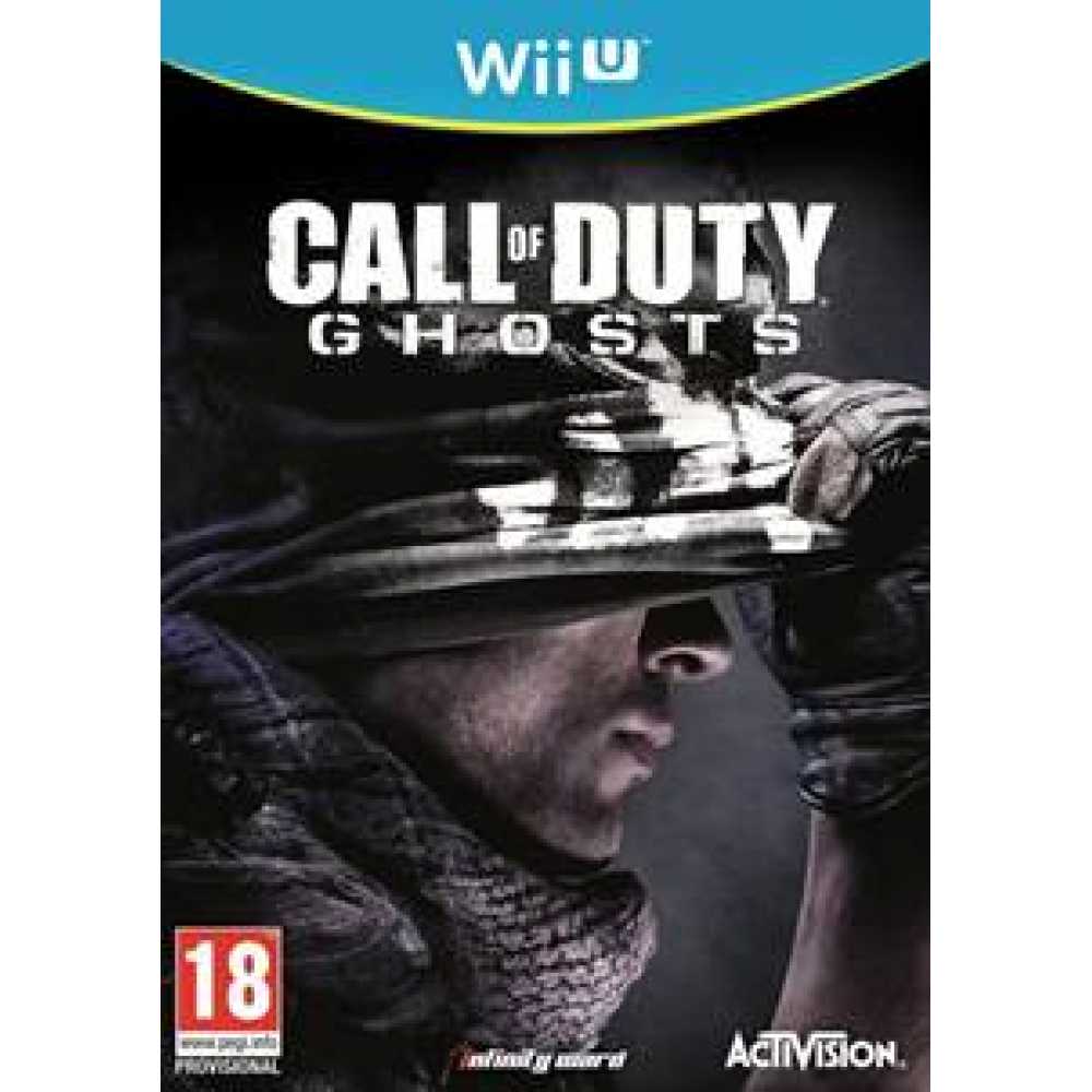 Заказать Call of Duty: Ghosts [Wii U] в Минске по честной цене.