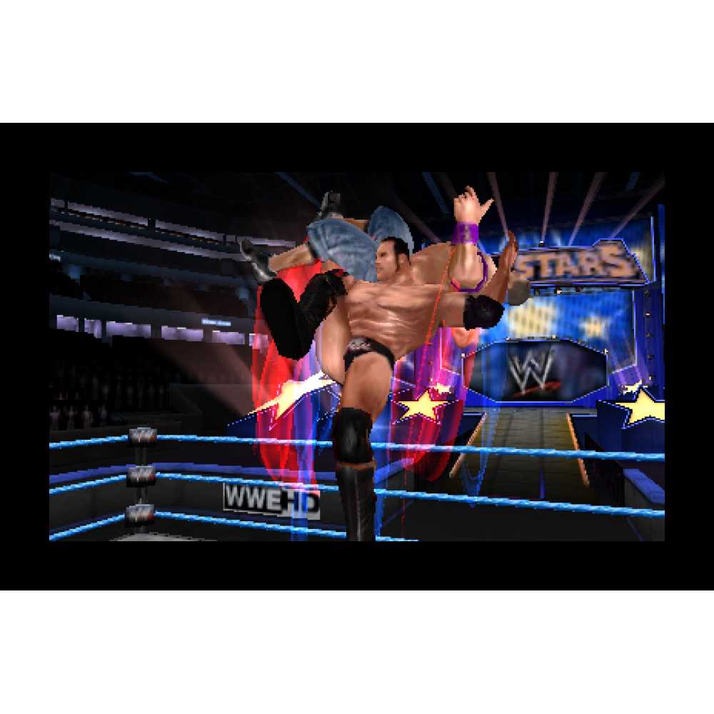 Купить WWE All Stars [3DS] в Беларуси по выгодной цене.