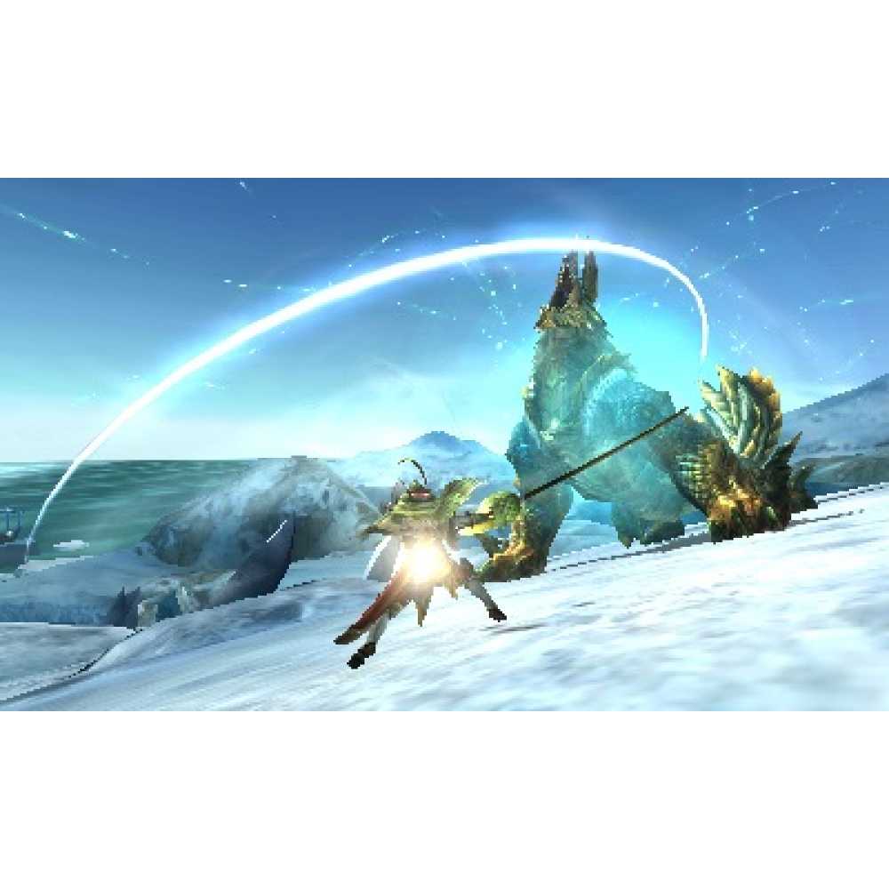 Заказать Monster Hunter Generations [3DS] в Беларуси по выгодной цене.