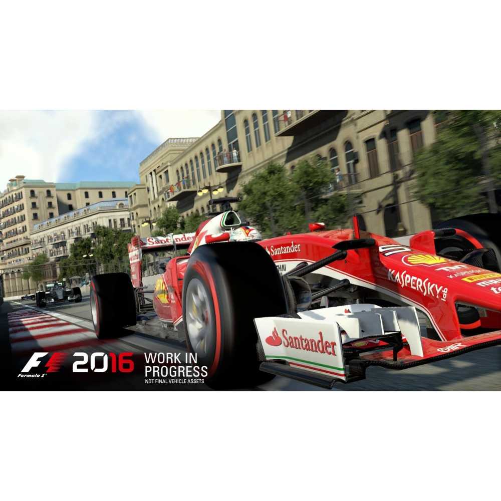Заказать F1 2016 [Xbox One] в Минске по честной цене.
