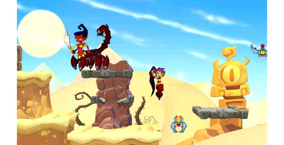 Заказать Shantae : Half-Genie Hero [WiiU] в Минске по доступной цене.