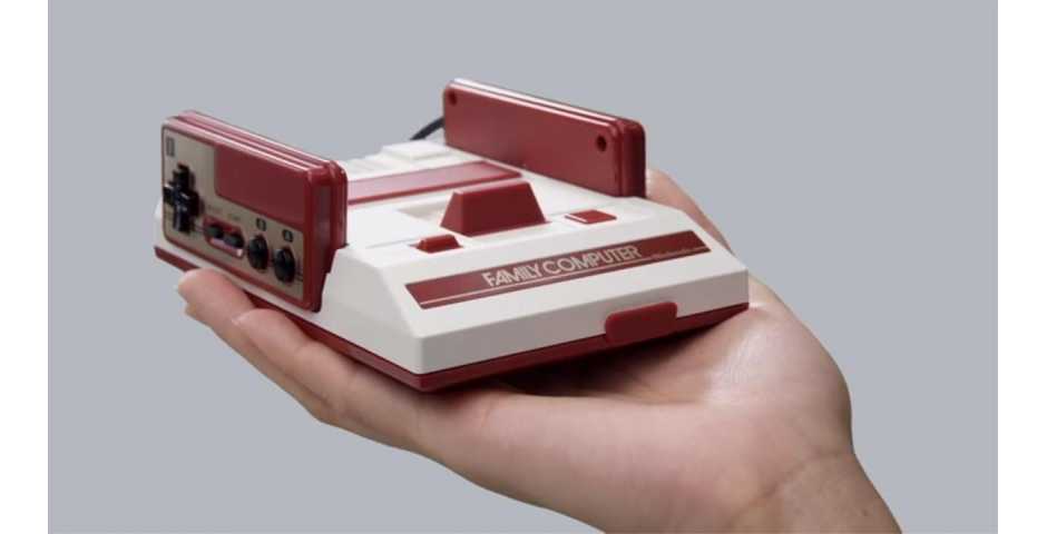 Купить Nintendo Family Computer with Controller (FAMICOM) в Минске по ...