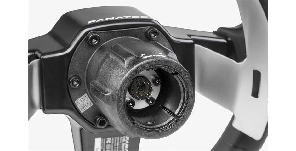 Съемный руль Fanatec CSL Steering Wheel P1 V2 - купить в Минске, цены