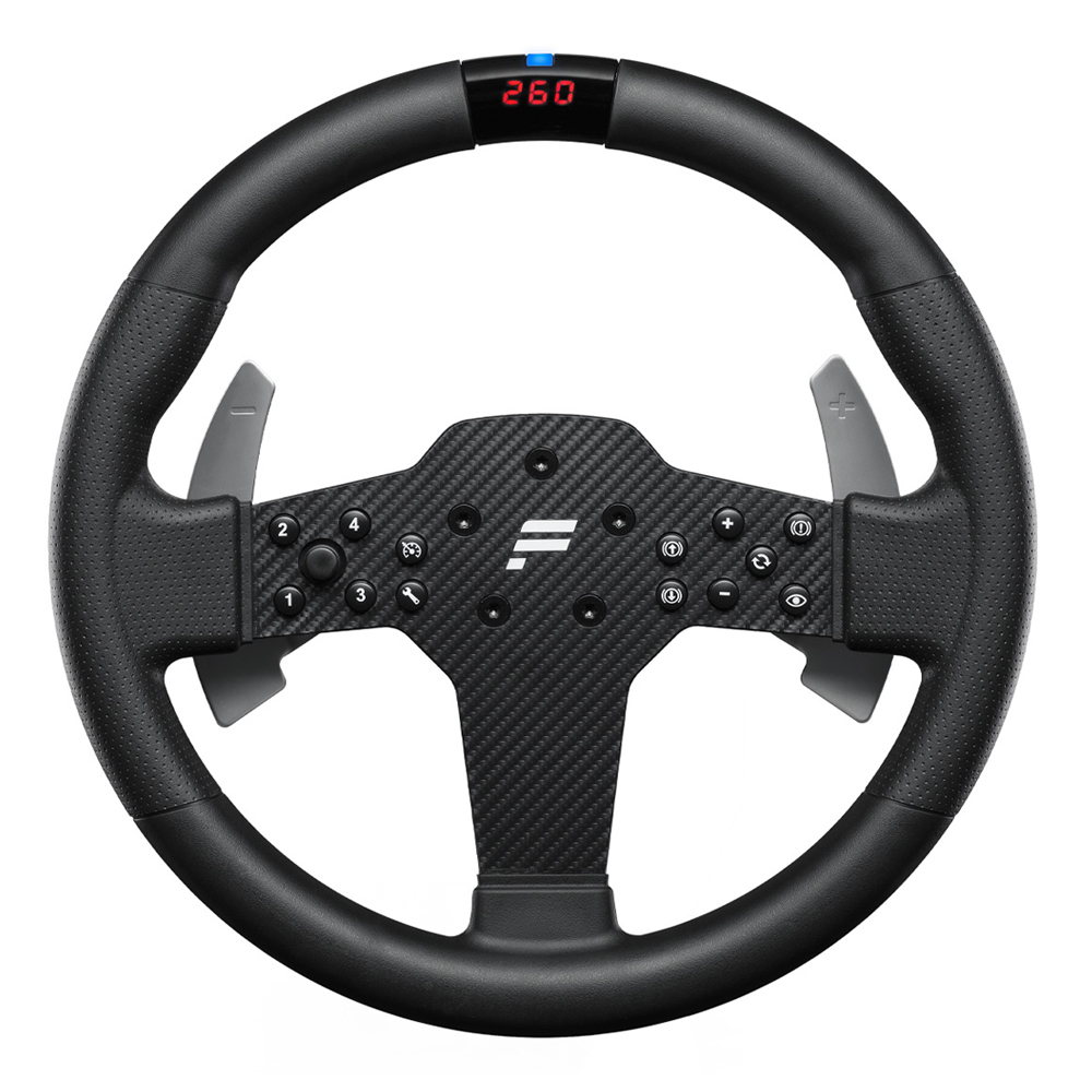 Съемный руль Fanatec CSL Steering Wheel P1 V2 - купить в Минске, цены