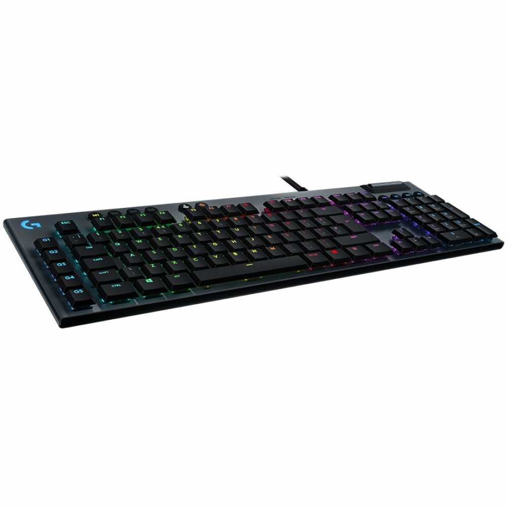 Клавиатура Logitech G815 LIGHTSYNC (Tactile switch, RUS) - купить в ...