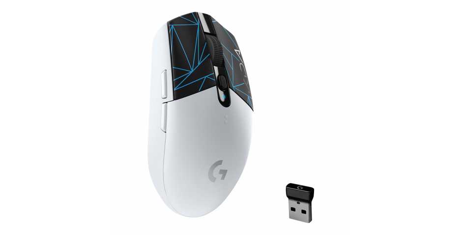 Мышь Logitech G305 LIGHTSPEED (KDA) - купить в Минске, цены