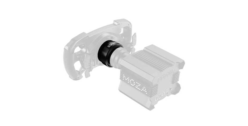 Переходник MOZA Quick Release Adapter - купить в Минске, цены