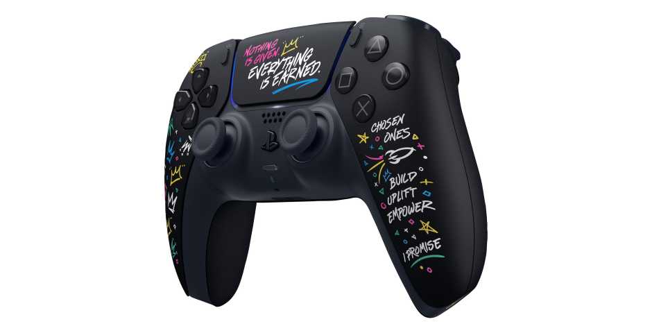 Геймпад DualSense (LeBron James) - купить в Минске, цены