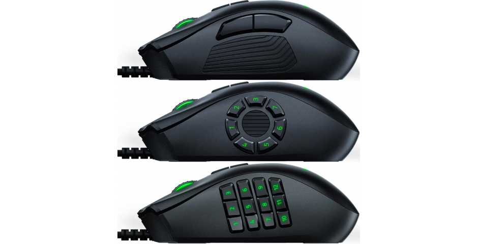 Мышь Razer Naga Trinity - купить в Минске, цены
