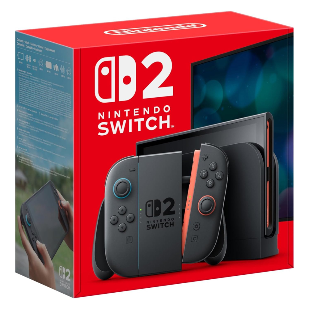 Nintendo Switch 2 - купить в Минске, цены