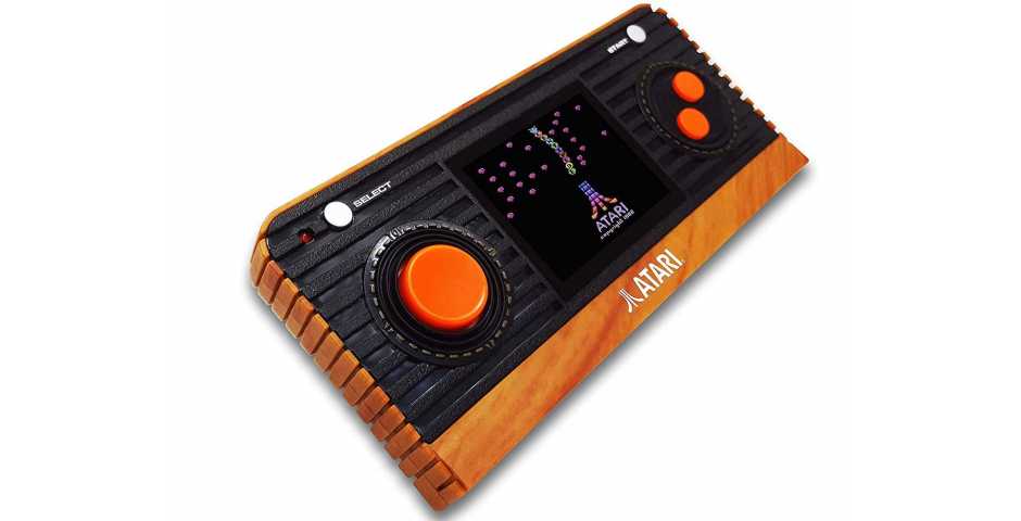 Atari Retro Handheld - купить в Минске, цены