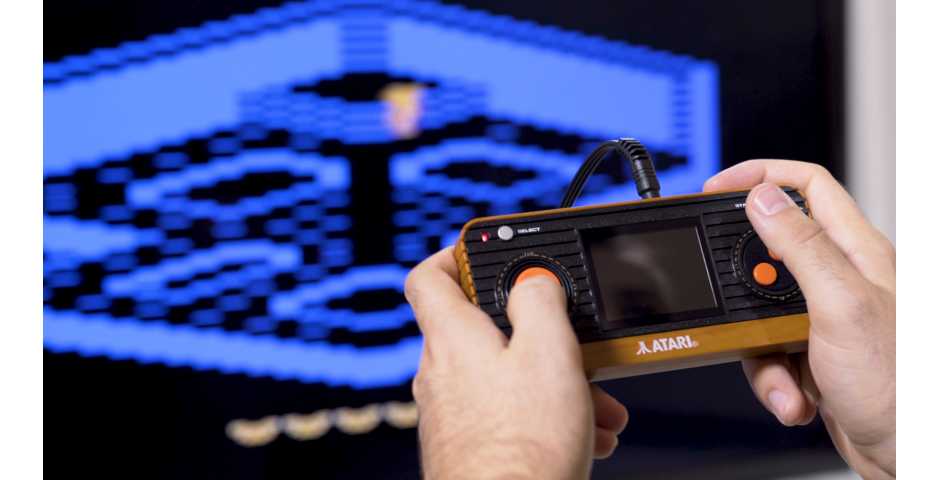 Atari Retro Handheld - купить в Минске, цены