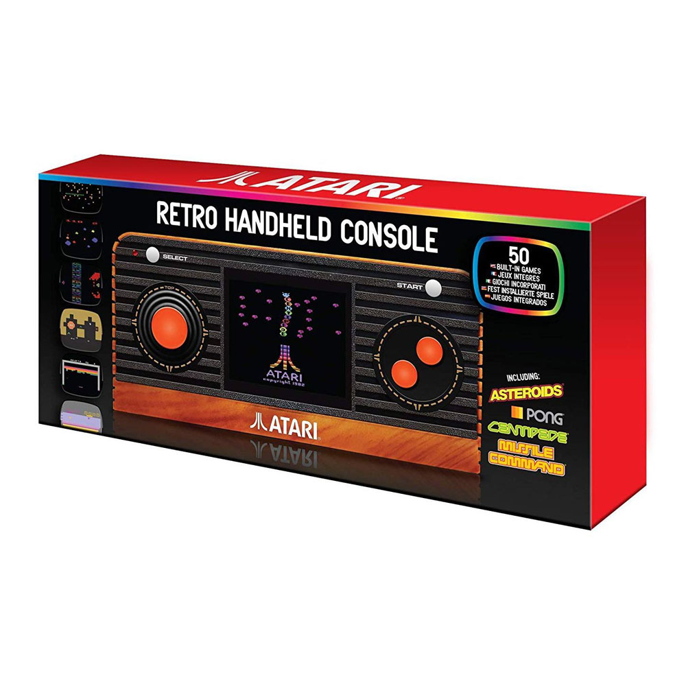 Atari Retro Handheld - купить в Минске, цены