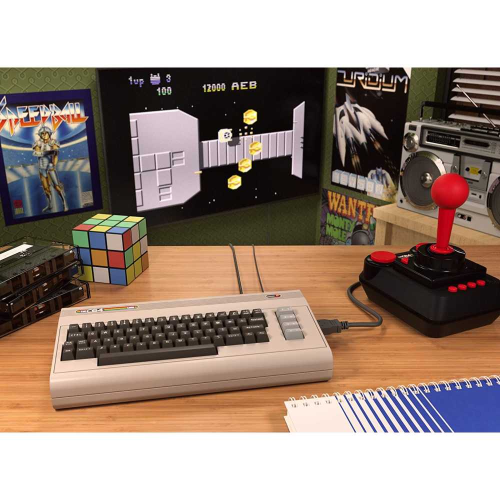 Commodore C64 Mini - купить в Минске, цены