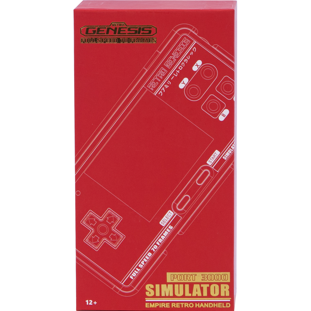 Retro Genesis Port 3000 - купить в Минске, цены