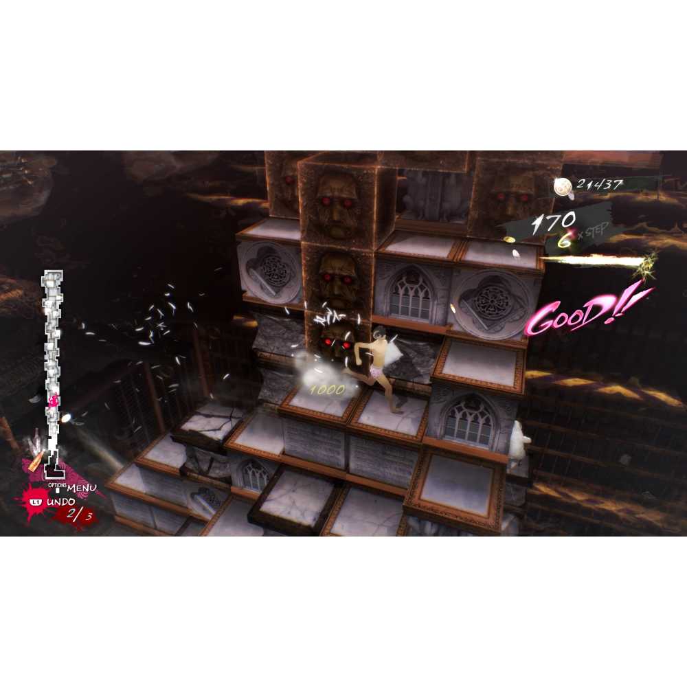 Catherine: Full Body - Steelbook Edition [PS4] - купить в Минске, цены