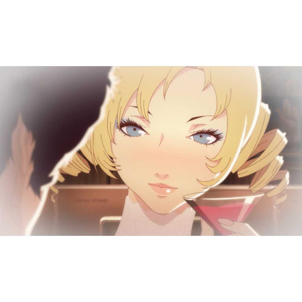 Catherine: Full Body - Steelbook Edition [PS4] - купить в Минске, цены