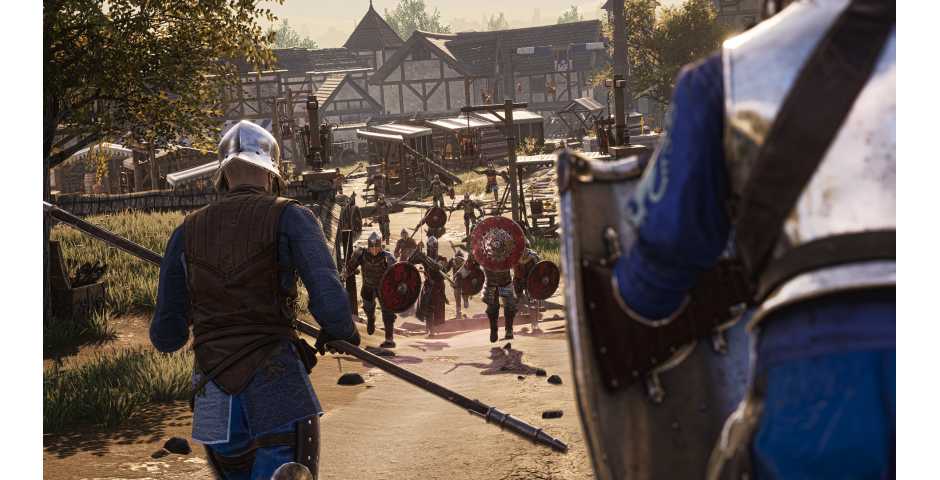 Chivalry II - Day One Edition [PS5] - купить в Минске, цены