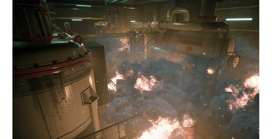 Daymare: 1994 Sandcastle [Switch] - купить в Минске, цены