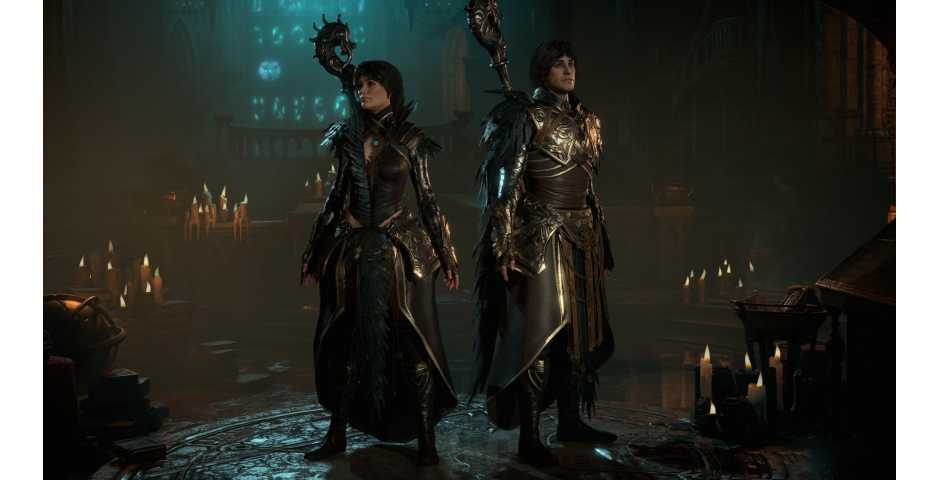 Diablo IV [PS4, русская версия] - купить в Минске, цены