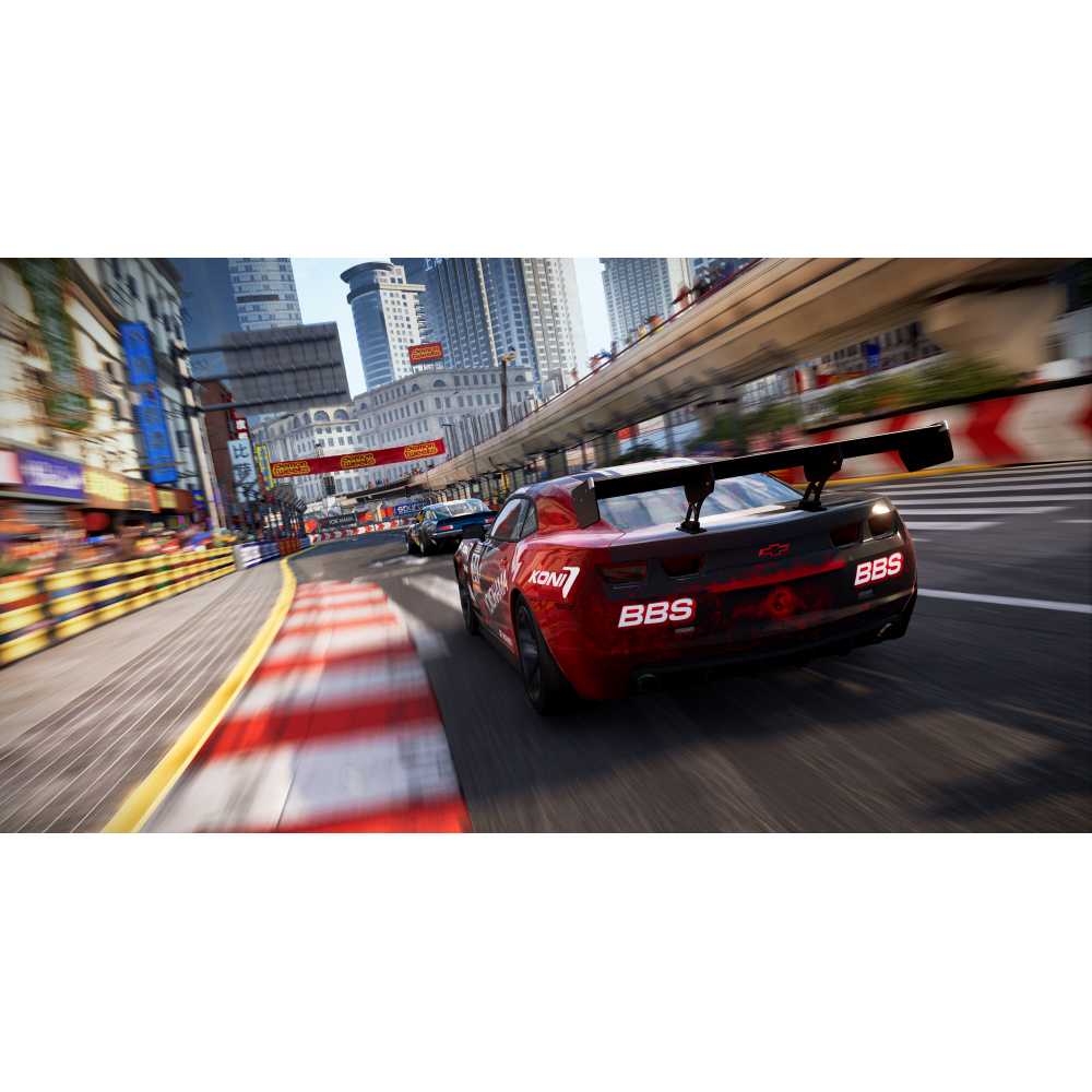 GRID - Ultimate Edition [Xbox One] - купить в Минске, цены