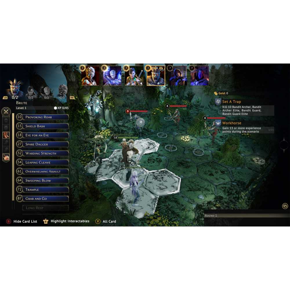 Gloomhaven - Mercenaries Edition [PS5] - купить в Минске, цены