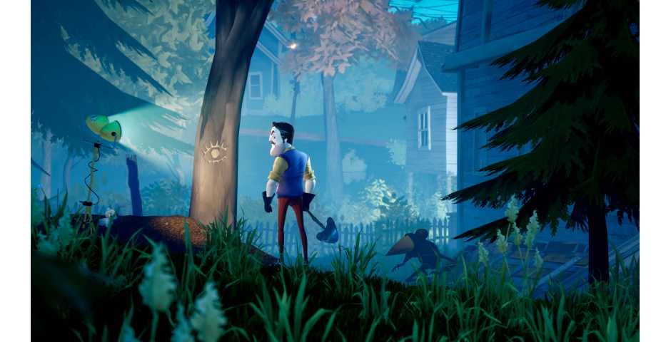 Hello Neighbor 2 - Deluxe Edition [PS5] - купить в Минске, цены