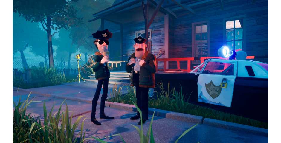 Hello Neighbor 2 [PS4] - купить в Минске, цены