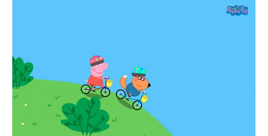 Моя подружка Peppa Pig [PS4, русская версия] - купить в Минске, цены