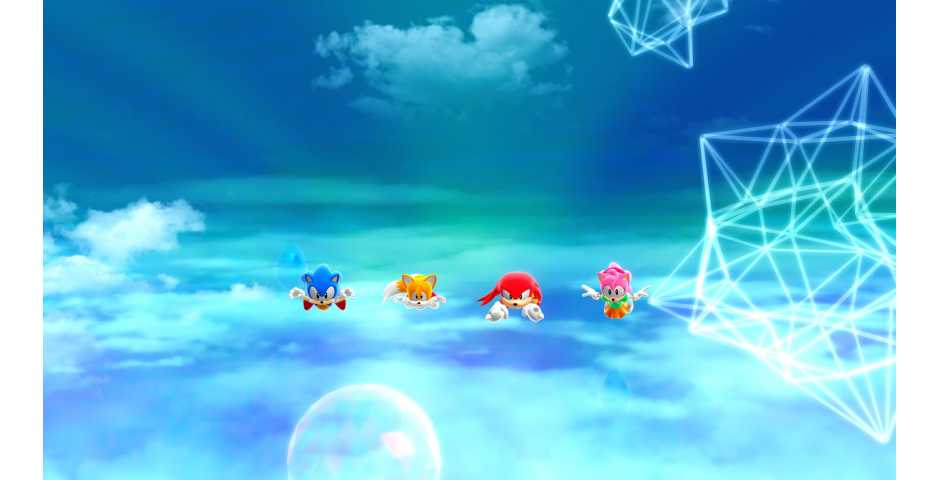 Sonic Superstars [PS5] - купить в Минске, цены