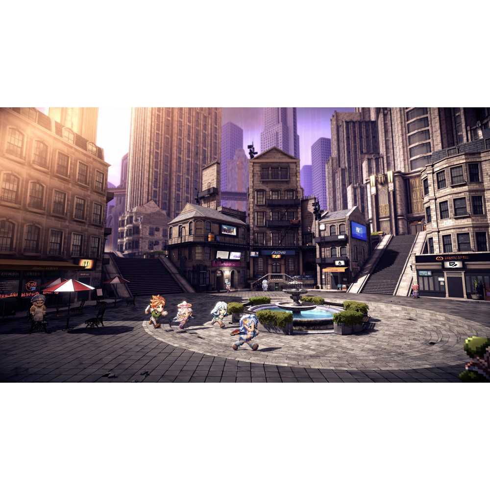 Star Ocean: The Second Story R [PS5] - купить в Минске, цены