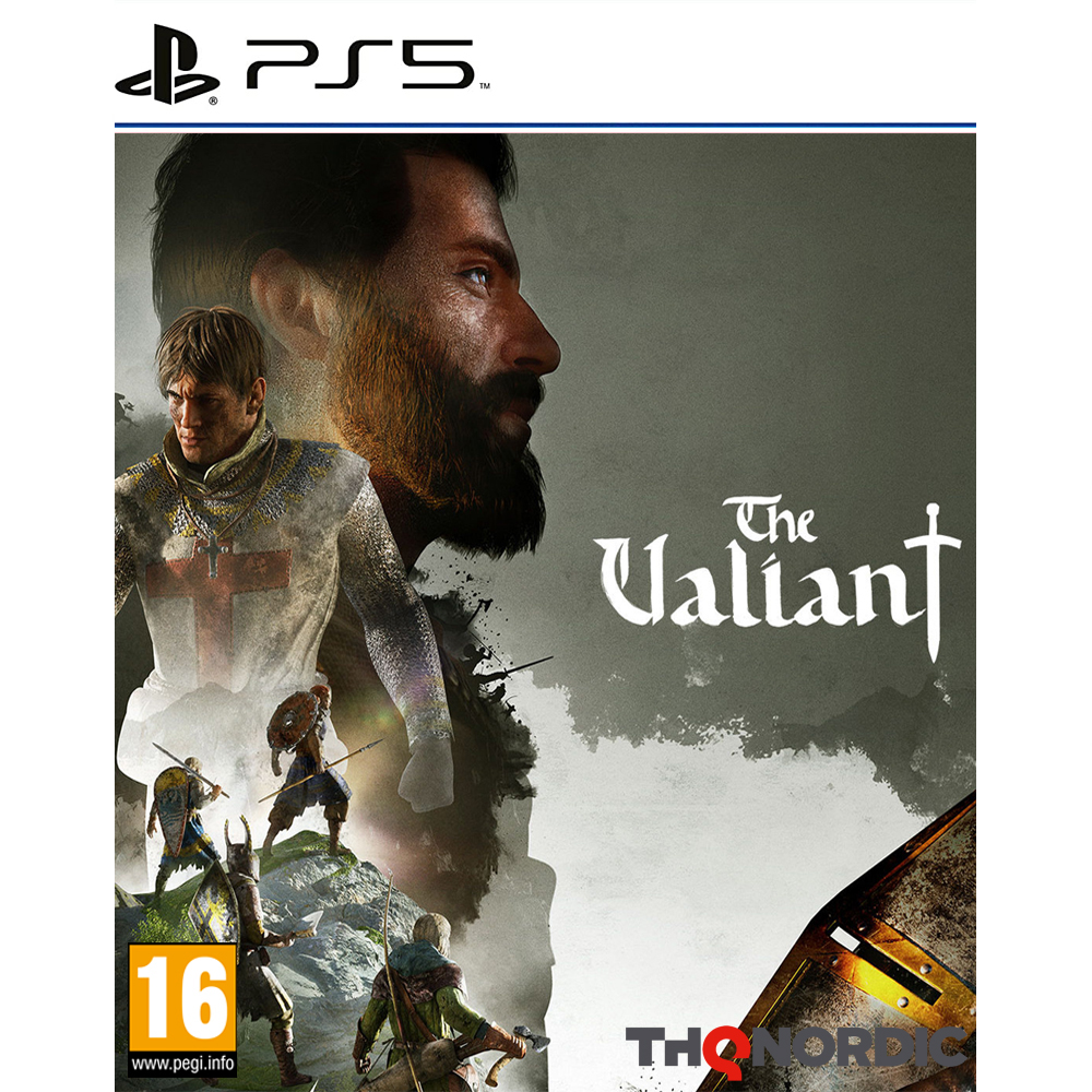 The Valiant [PS5] - купить в Минске, цены