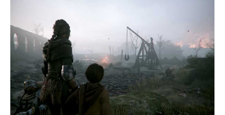 A Plague Tale Collection [PS5] - купить в Минске, цены