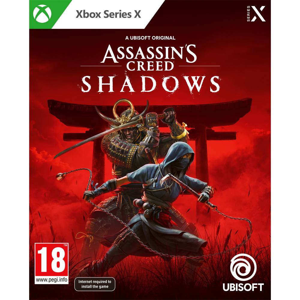 Assassin's Creed Shadows [Xbox Series] - купить в Минске, цены