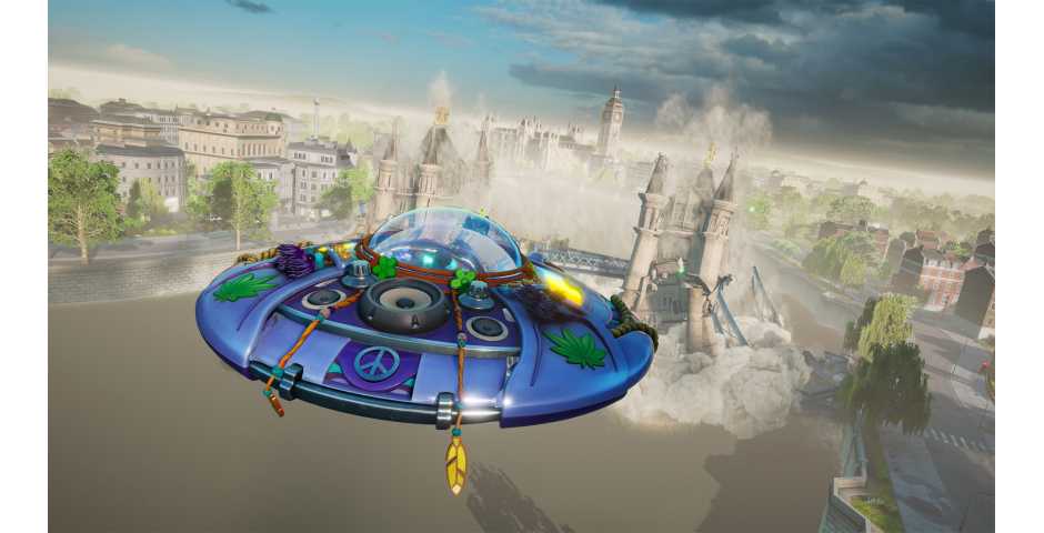 Destroy All Humans! 2: Reprobed [PS5] - купить в Минске, цены