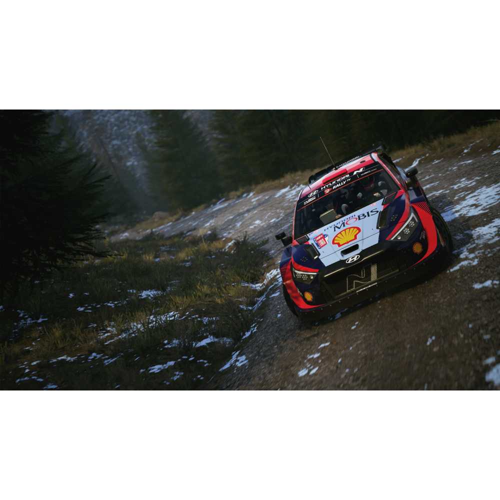 EA Sports WRC [PS5] - купить в Минске, цены