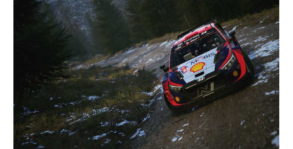 EA Sports WRC [PS5] - купить в Минске, цены