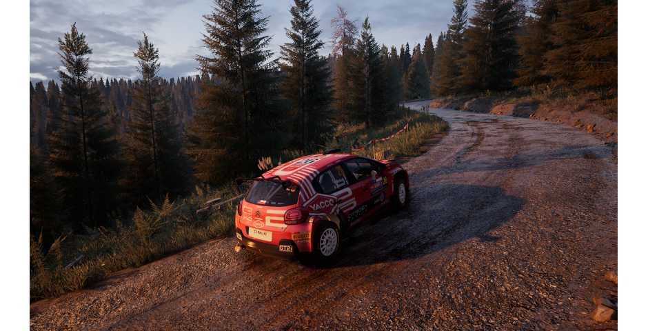 EA Sports WRC [PS5] - купить в Минске, цены