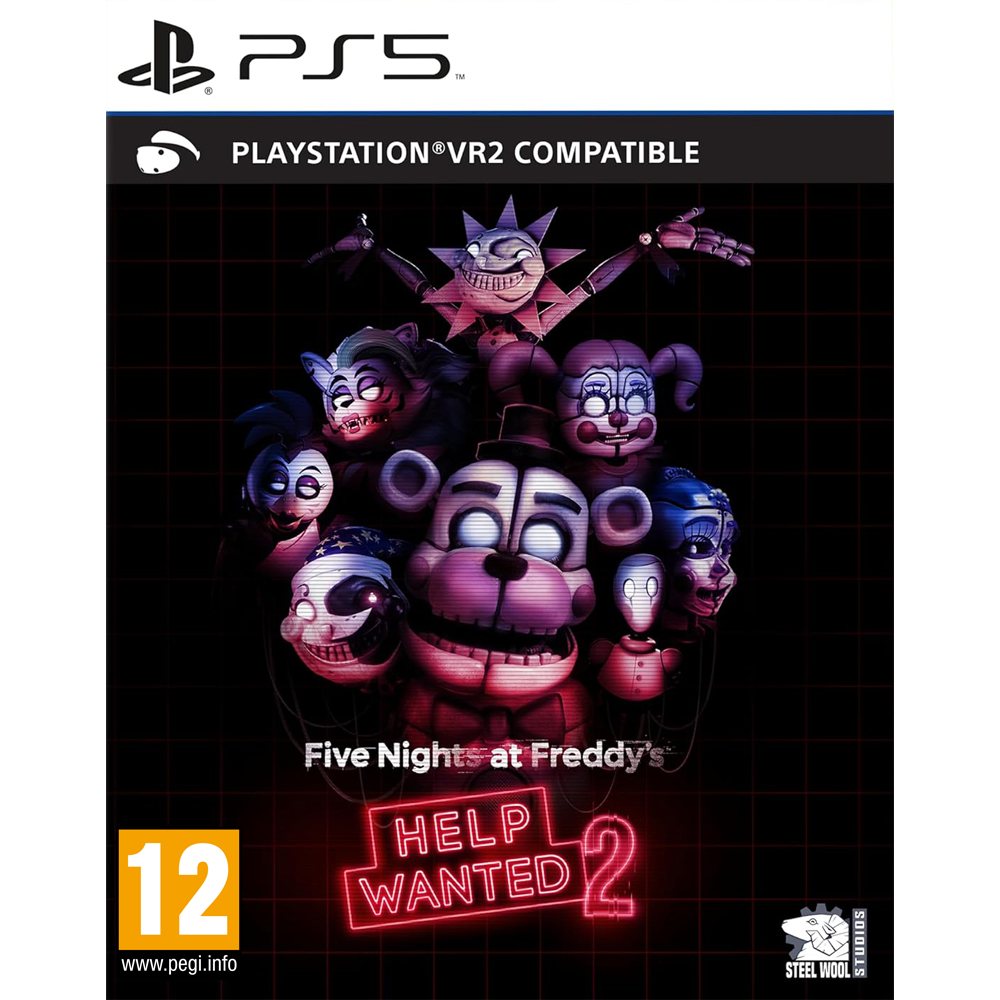 Five Nights at Freddy's: Help Wanted 2 [PS5] - купить в Минске, цены