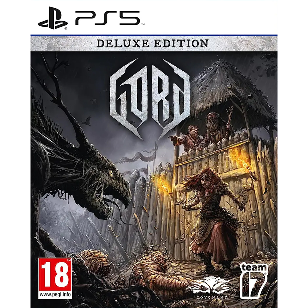 Gord - Deluxe Edition [PS5] - купить в Минске, цены