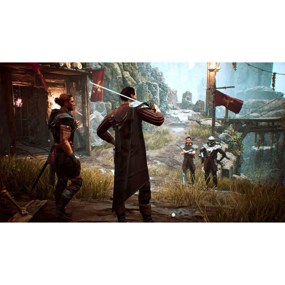 Gothic 1 Remake [PS5] - купить в Минске, цены