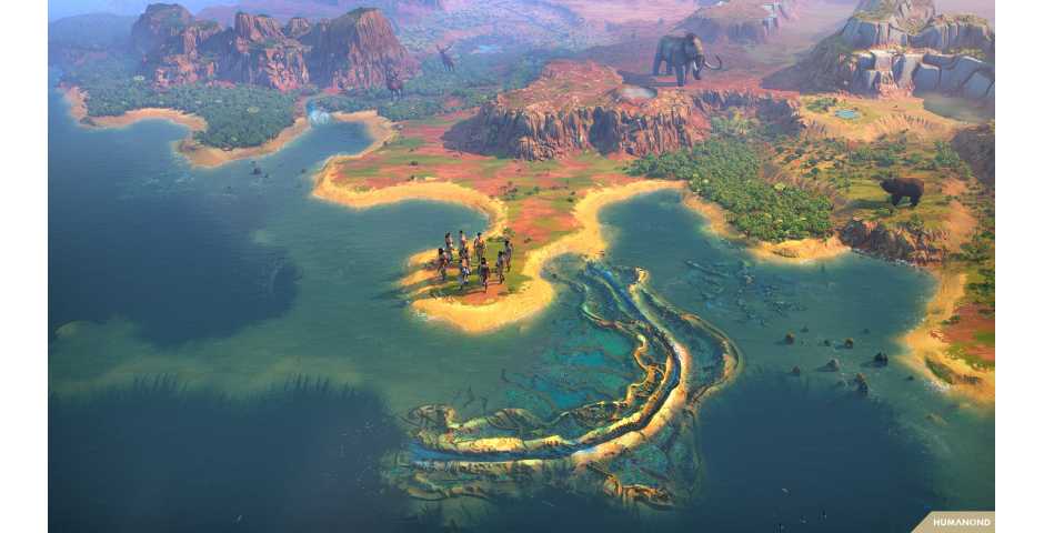 Humankind - Heritage Edition [PS5] - купить в Минске, цены