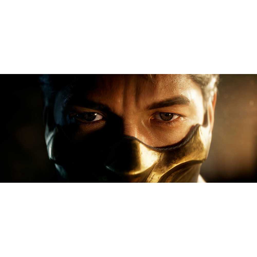 Mortal Kombat 1 - Premium Edition [Xbox Series] - купить в Минске, цены