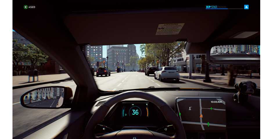 Taxi Life: A City Driving Simulator [PS5] - купить в Минске, цены