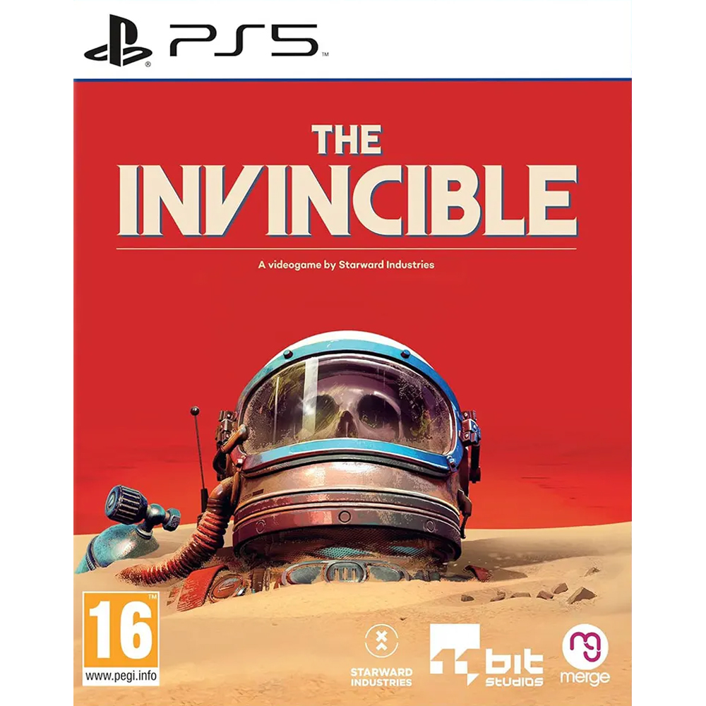The Invincible [PS5] - купить в Минске, цены