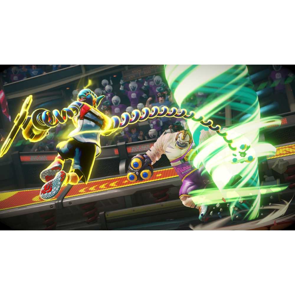 ARMS [Switch] - купить в Минске, цены