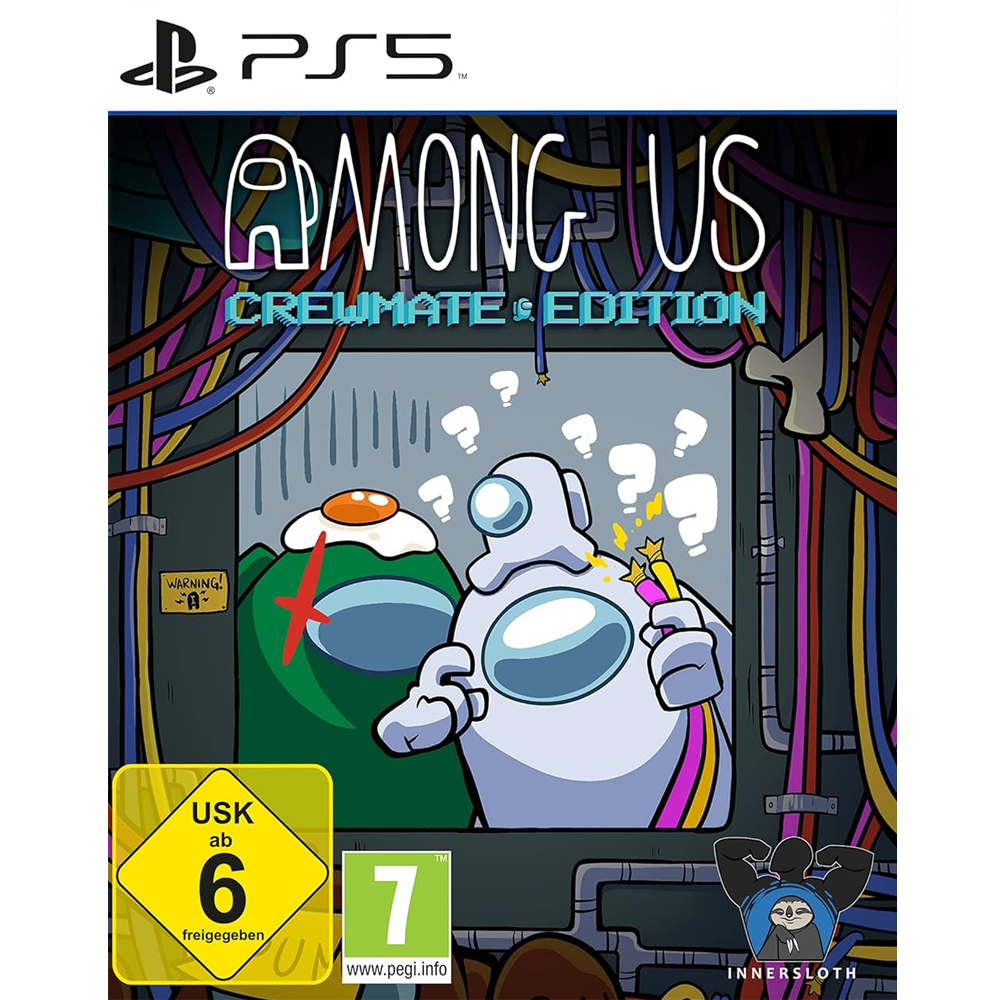 Among Us - Crewmate Edition [PS5] - купить в Минске, цены