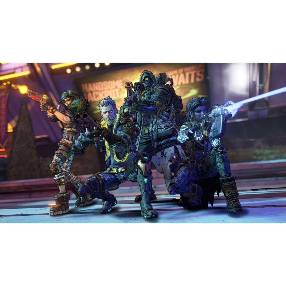 Borderlands 3 Ultimate Edition [PS5] - купить в Минске, цены